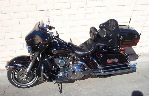 1999 Harley-Davidson® FLHTCUI Ultra Classic® Electra Glide® for Sale in ...