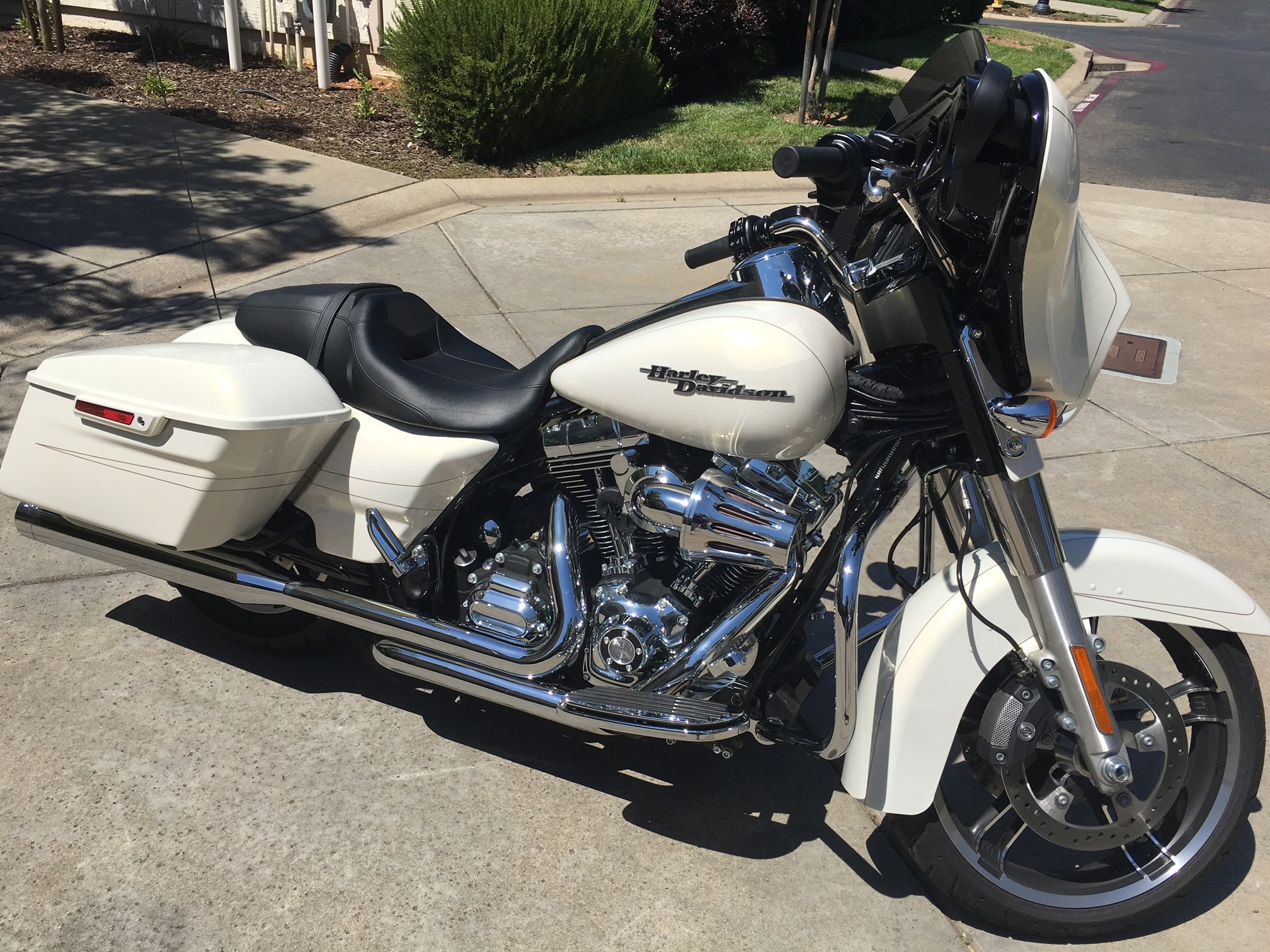 2015 Harley-Davidson® FLHX Street Glide® for Sale in Folsom, CA (Item ...