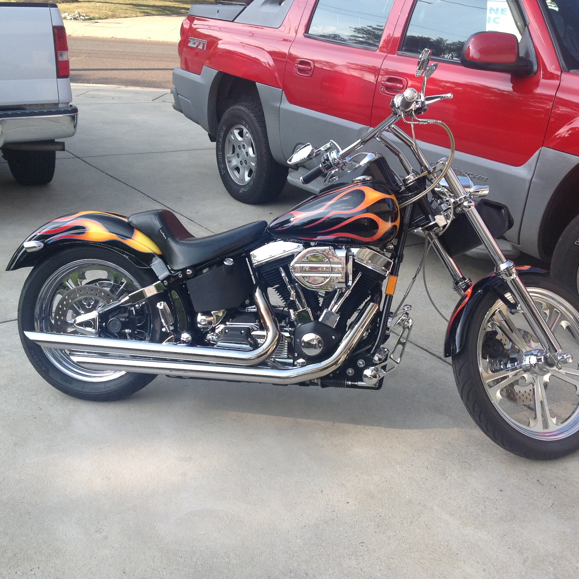 1999 Harley-Davidson® FXSTB Night Train® for Sale in Cherry hill, NJ ...