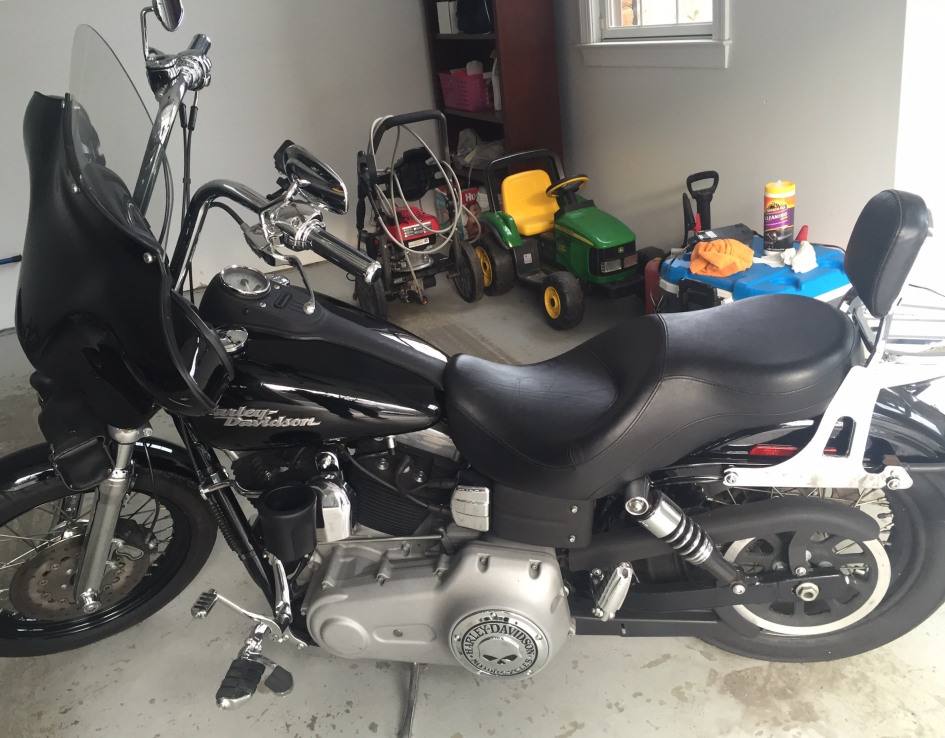 2009 Harley-Davidson® FXDB Dyna® Street Bob® for Sale in Dunkirk, MD ...
