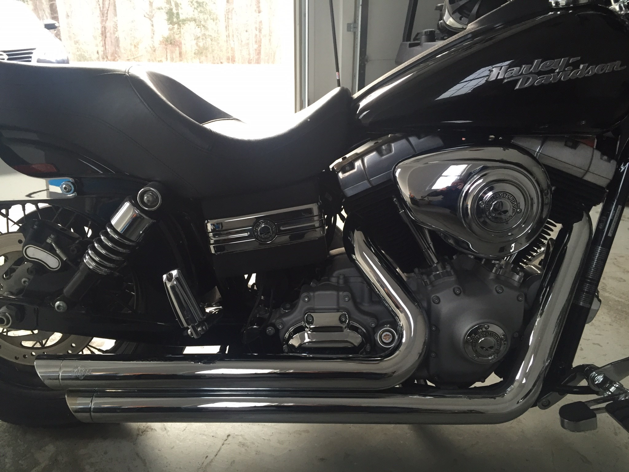 2009 Harley-Davidson® FXDB Dyna® Street Bob® for Sale in Dunkirk, MD (Item 613761)