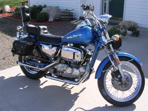 1983 Harley-Davidson® XLH-883 Sportster® 883 for Sale in Medford, WI ...