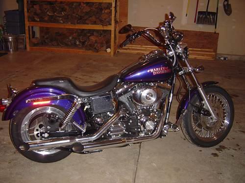 1999 Harley-Davidson® FXDS-CONV Dyna® Convertible for Sale in Brooklyn ...