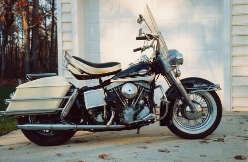 1967 Harley-Davidson® FLHFB Electra Glide® Super Sport for Sale in ...
