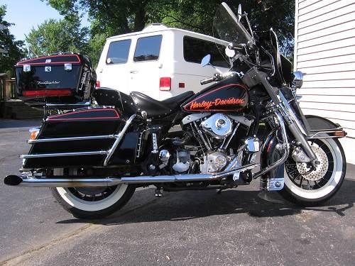 1983 Harley-Davidson® FLHTC Electra Glide® Classic for Sale in Norwalk ...