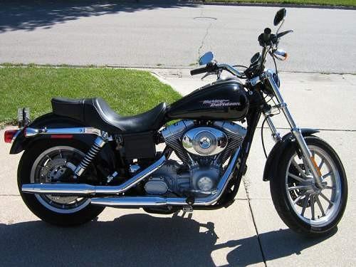 2005 Harley-Davidson® FXD/I Dyna® Super Glide® for Sale in Deerfield ...
