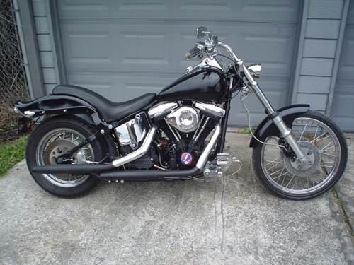 1992 Harley-Davidson® FXSTS Softail® Springer® for Sale in Houston, TX ...