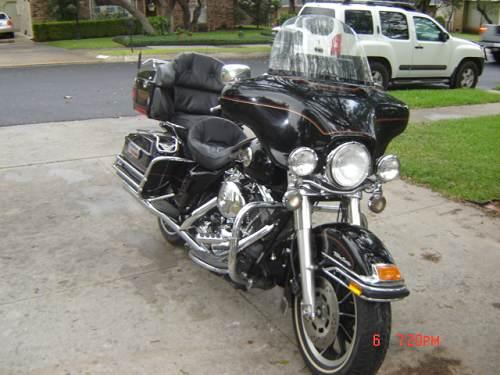 1999 Harley-Davidson® FLHTCUI Ultra Classic® Electra Glide® for Sale in ...