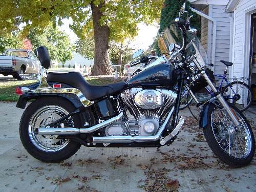 2002 Harley-Davidson® FXST/I Softail® Standard for Sale in Geneseo, IL ...