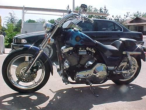 1999 Harley-Davidson® FXR3 Dyna® Super Glide® for Sale in Northern, CA ...