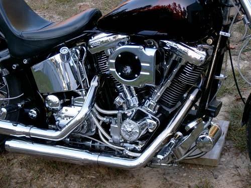1984 Harley-Davidson® FXST Softail® for Sale in Whiting, NJ (Item 32777)