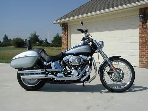 2002 Harley-Davidson® FXSTD/I Softail® Deuce® for Sale in Enid, OK ...