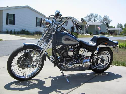 1999 Harley-Davidson® FXSTS Springer® Softail® for Sale in zephyerhills ...