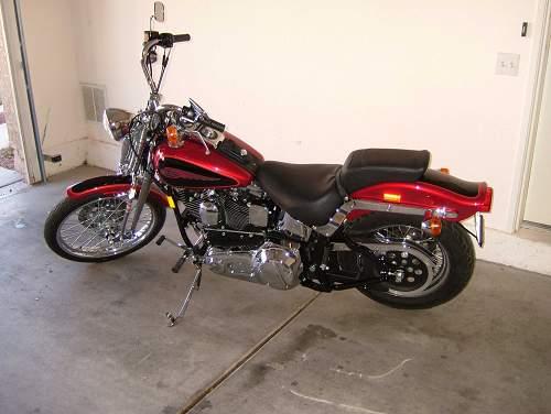1999 Harley-Davidson® FXSTS Springer® Softail® for Sale in Dayton, OH ...