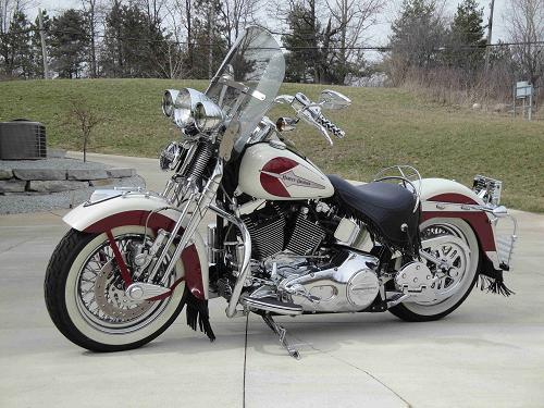 2001 Harley-Davidson® FLSTS/I Heritage Springer® for Sale in Washington ...