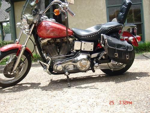 1995 Harley-Davidson® FXD Dyna® Super Glide® for Sale in Tyler, TX ...