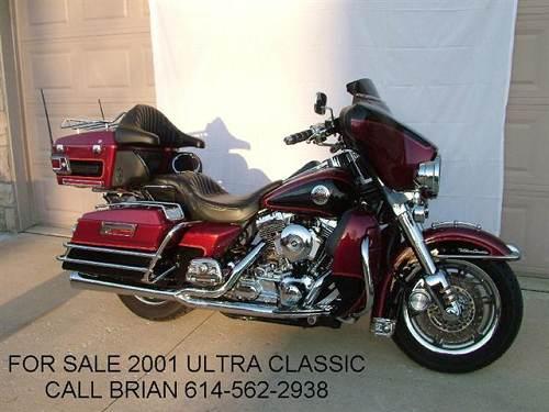 2001 Harley-Davidson® FLHTCU/I Ultra Classic® Electra Glide® for Sale ...