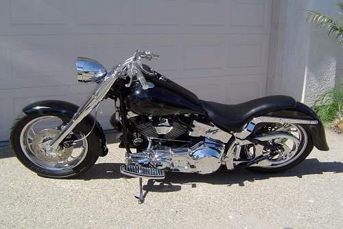 1999 Harley-Davidson® FLSTF Fat Boy® for Sale in camarillo, CA (Item 12641)