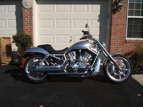 2006 Harley-Davidson® VRSCA V-Rod® for Sale in chester, MD (Item 36897)