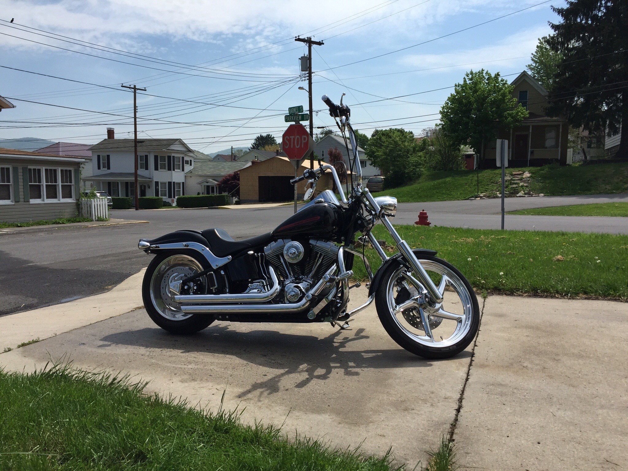 2007 Harley-Davidson® FXST Softail® Standard for Sale in keyser, WV ...