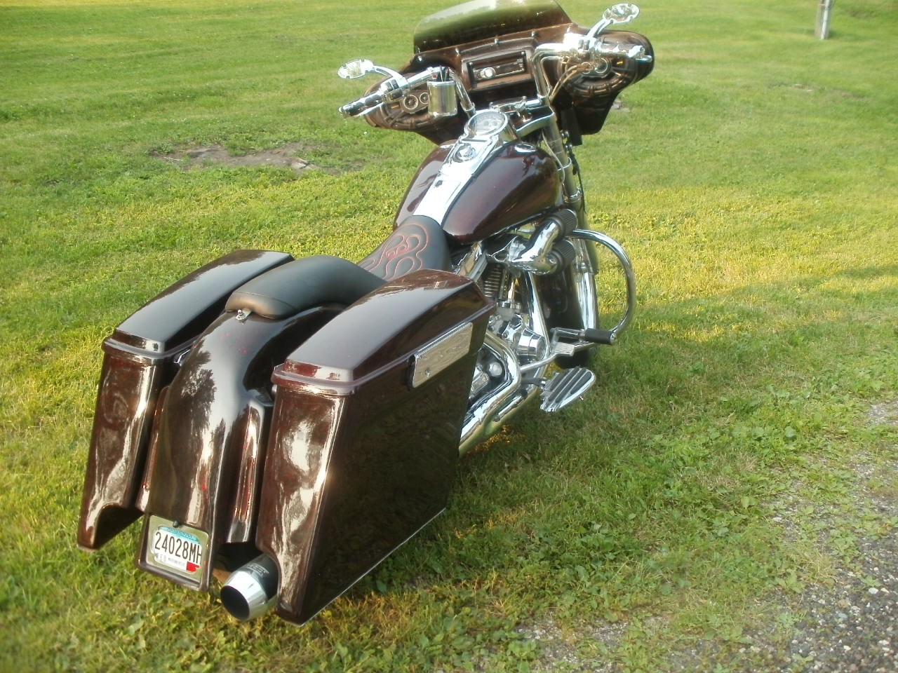 2007 Harley-Davidson® FXDC Dyna® Super Glide® Custom for Sale in OTSEGO ...