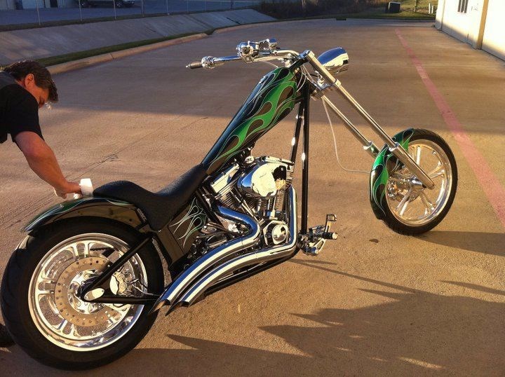 2008 American IronHorse Texas Chopper® for Sale in Arlington, TX (Item ...