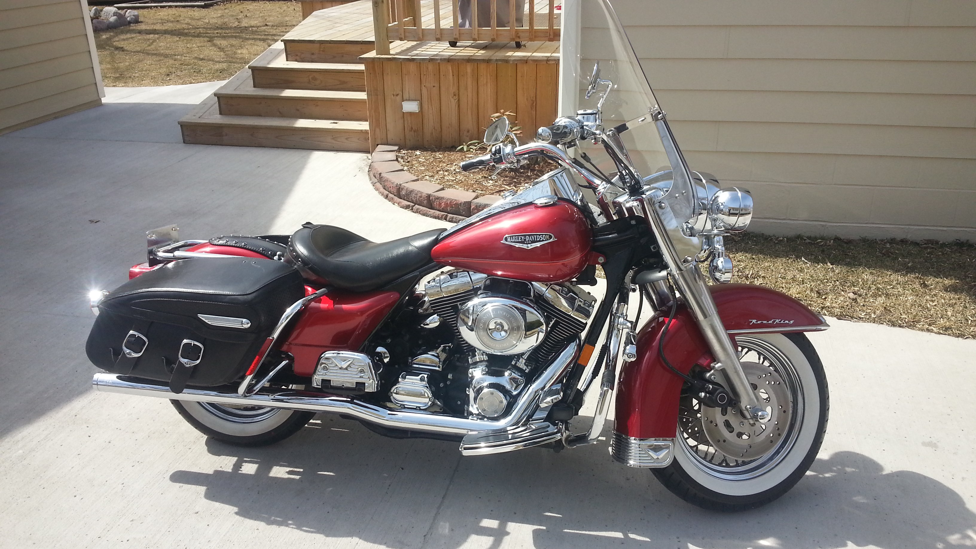 1999 Harley-Davidson® FLHRCI Road King® Classic for Sale in Waukee, IA (Item 538082)