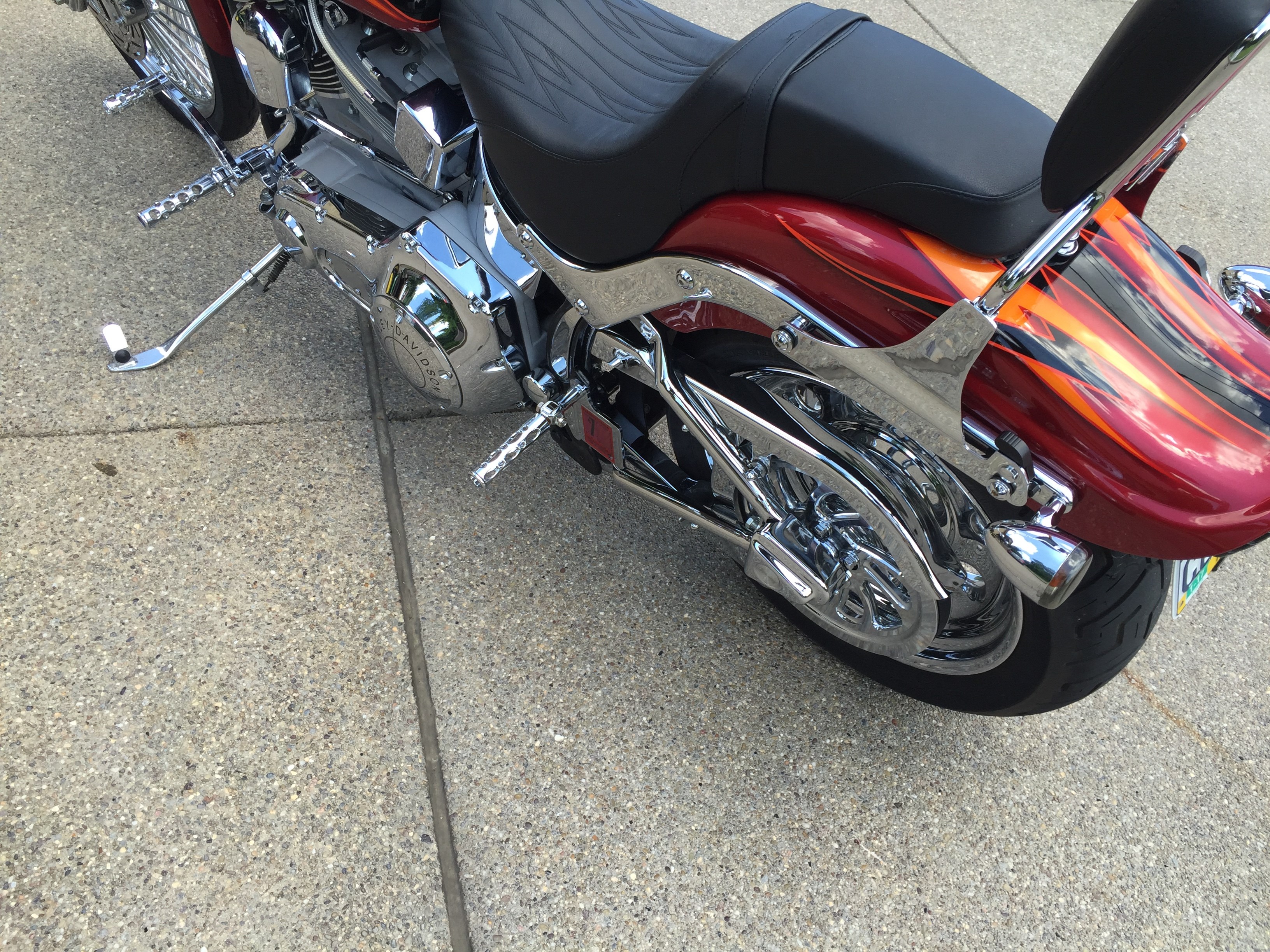 2002 Harley-Davidson® FXST/I Softail® Standard for Sale in CANONSBURG ...