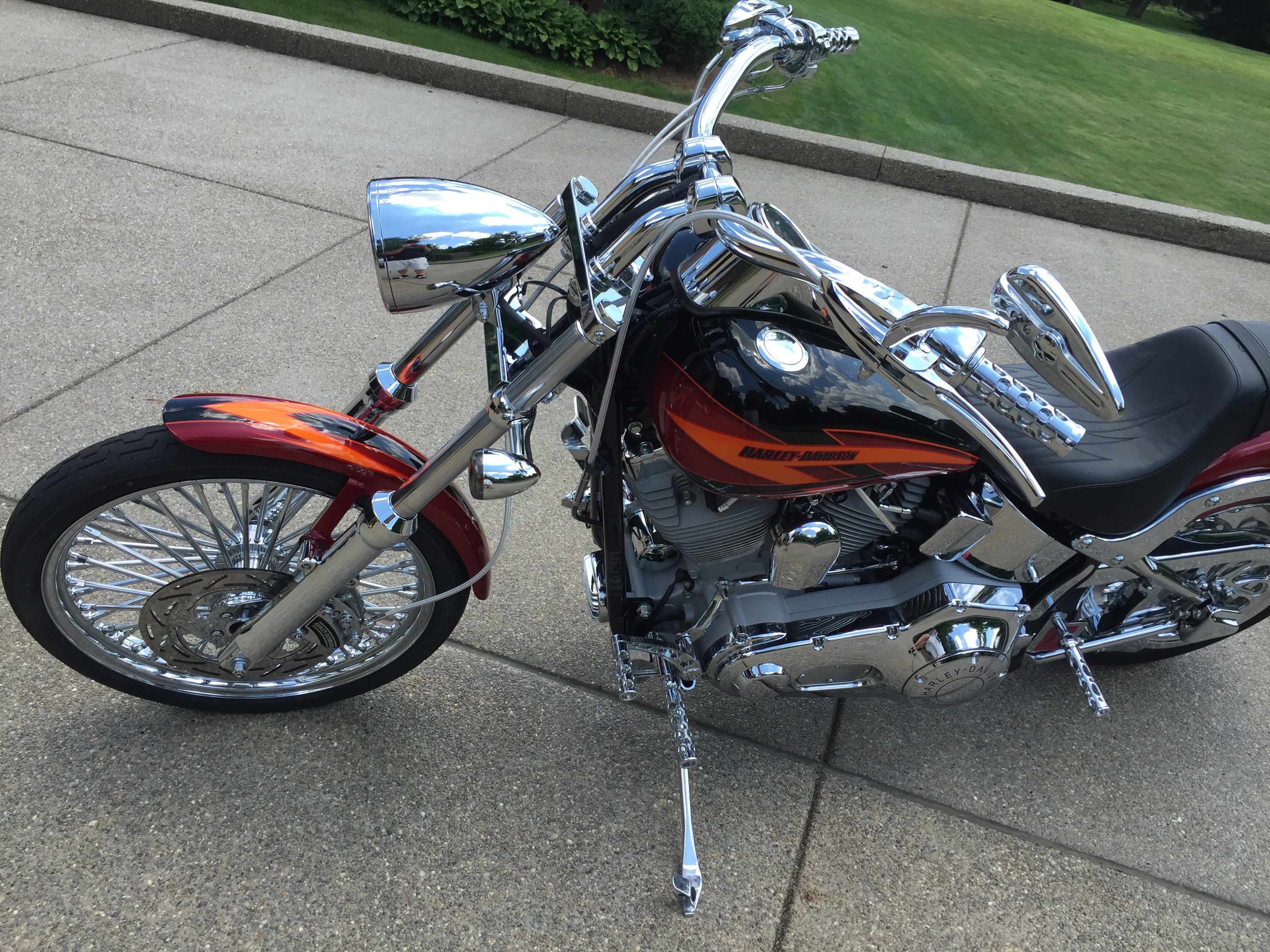 2002 Harley-Davidson® FXST/I Softail® Standard for Sale in CANONSBURG ...