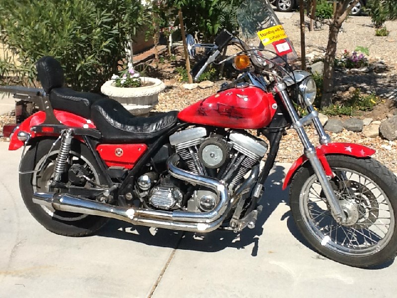 1983 Harley-Davidson® FXRS Super Glide® II for Sale in Buckeye, AZ ...