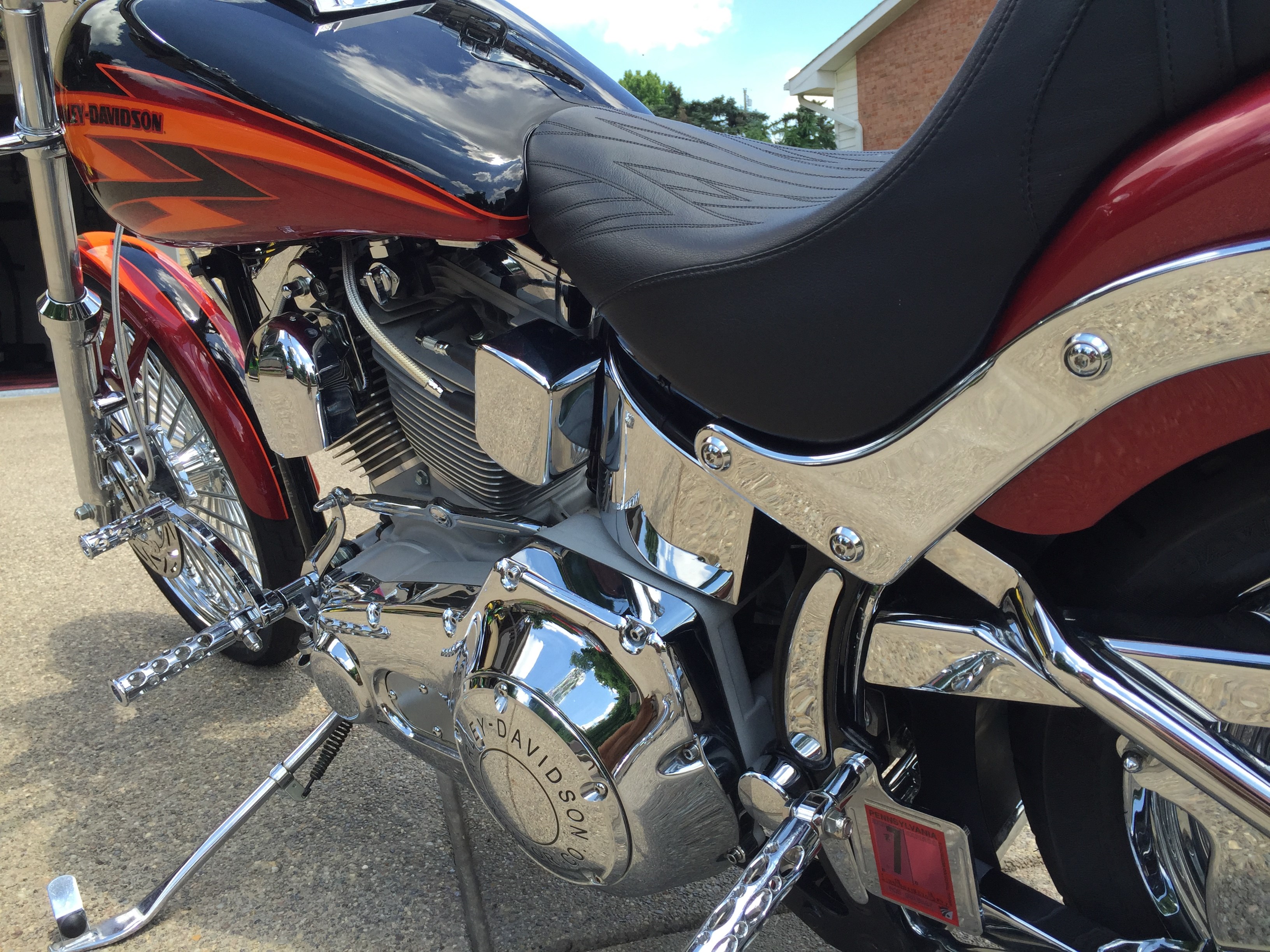 2002 Harley-Davidson® FXST/I Softail® Standard for Sale in CANONSBURG ...