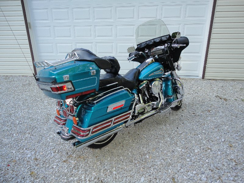 1995 Harley-Davidson® FLHTCU Ultra Classic Electra Glide for Sale in ...