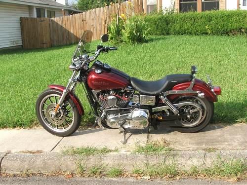 2002 Harley-Davidson® FXDL Dyna Low Rider® for Sale in San Antonio, TX (Item 63538)