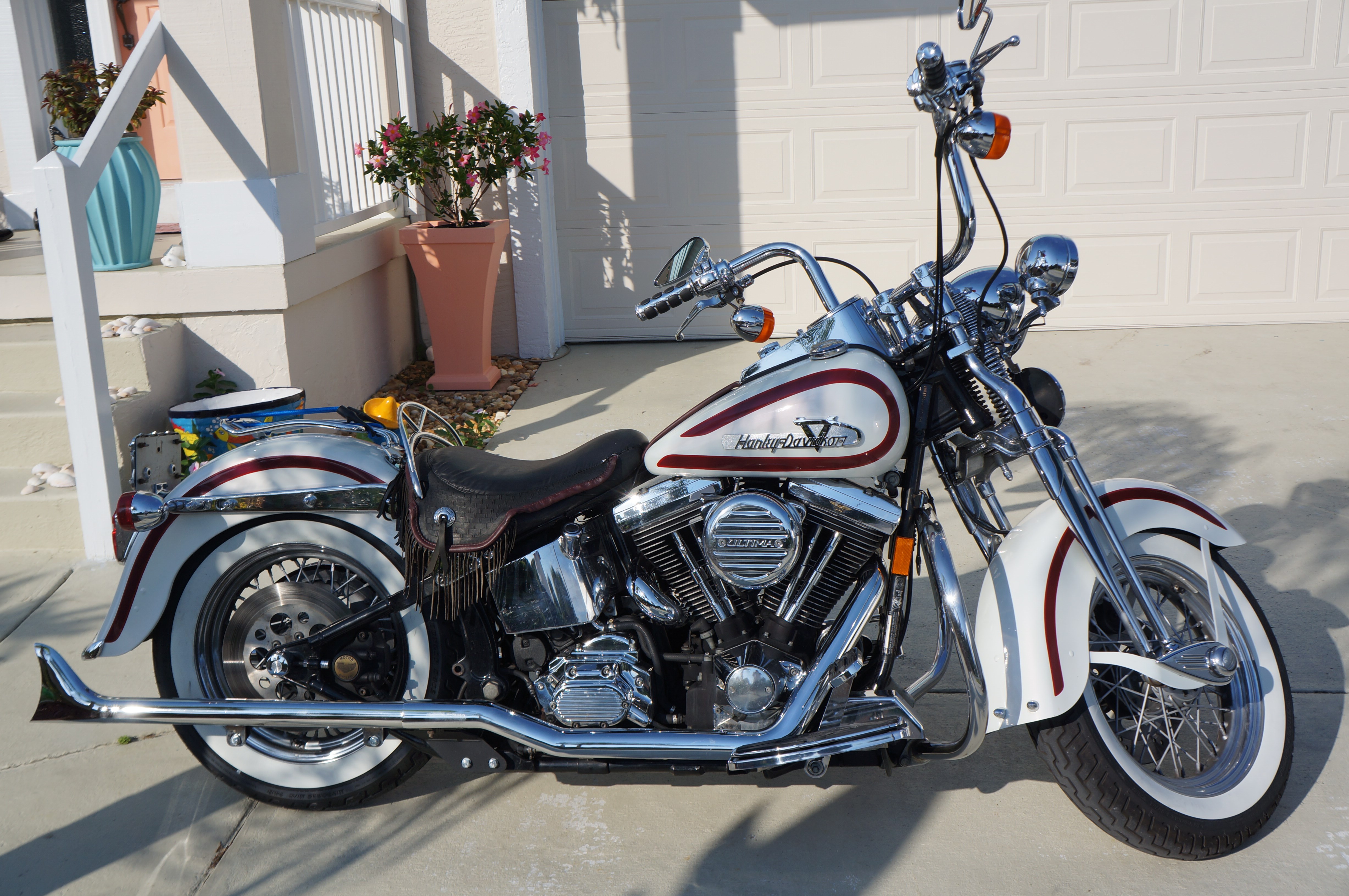 1998 Harley-Davidson® FLSTS Heritage Springer® for Sale in flagler ...