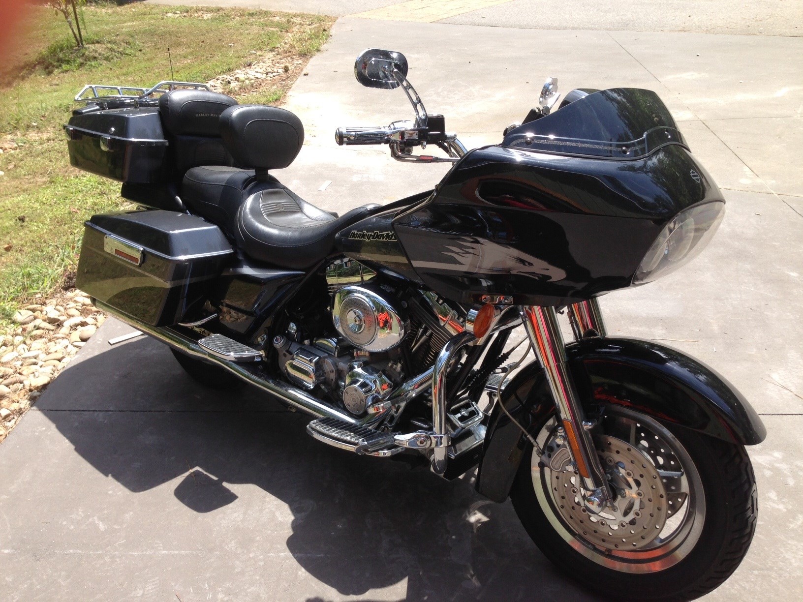 2001 Harley-Davidson® FLTRSEI Screamin' Eagle® Road Glide® for Sale in ...