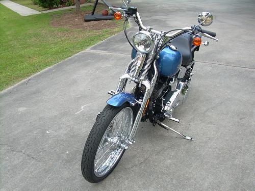 2005 Harley-Davidson® FXSTS/I Springer® Softail® for Sale in Prentiss ...