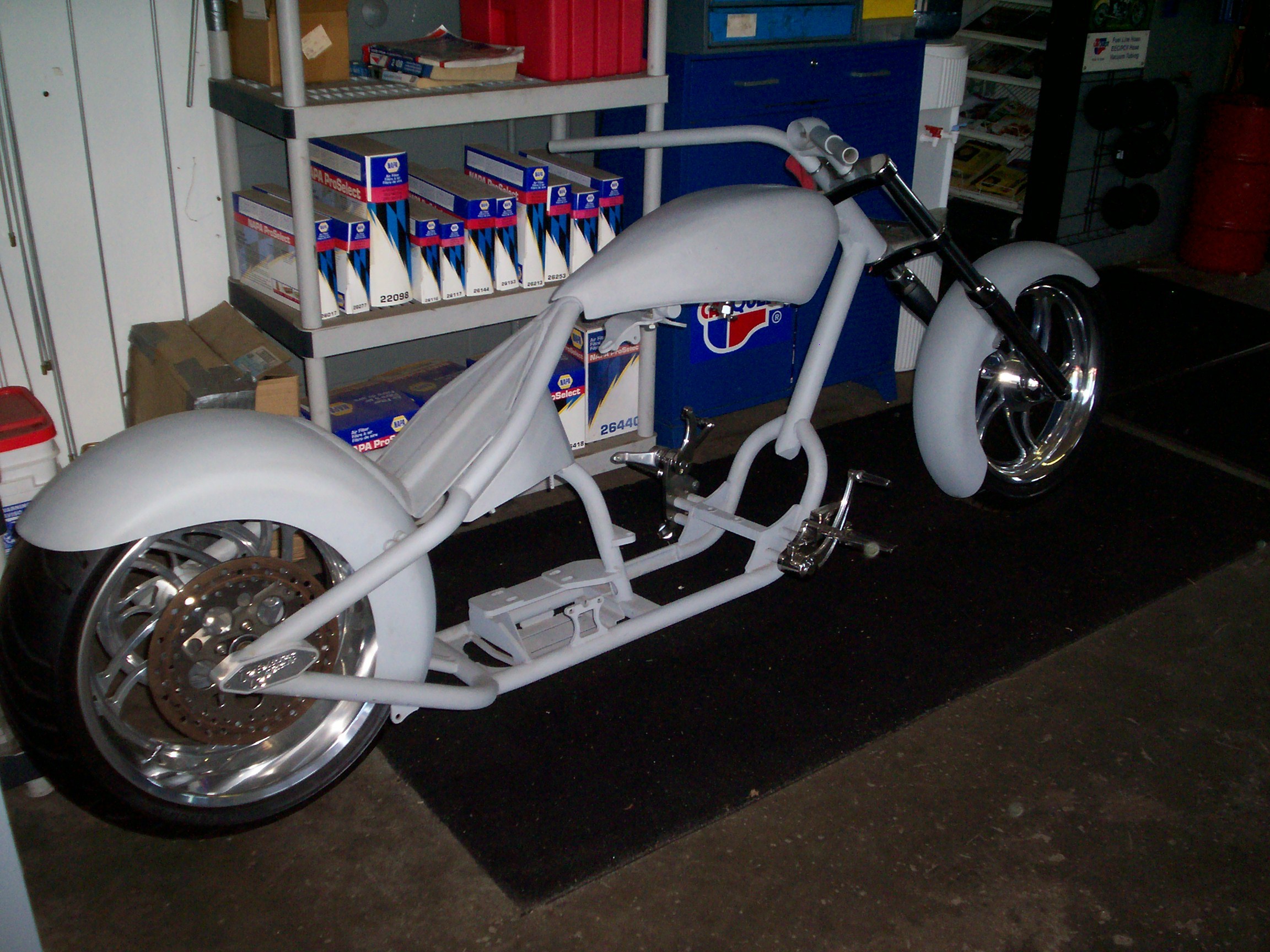 2006 Redneck Engineering Lowlife for Sale in e. sandwich, MA (Item 358970)