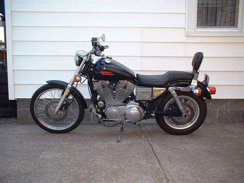 1999 Harley-Davidson® XLH-883 Sportster® 883 for Sale in Niagara Falls, NY (Item 59979)