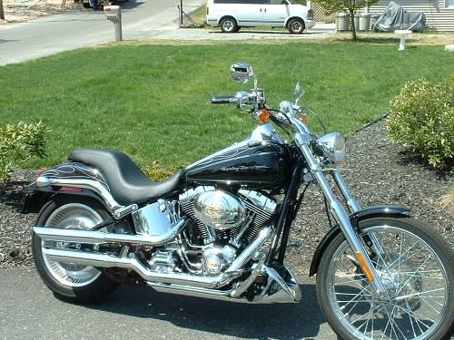 2004 Harley-Davidson® FXSTD/I Softail® Deuce® for Sale in Toms River ...