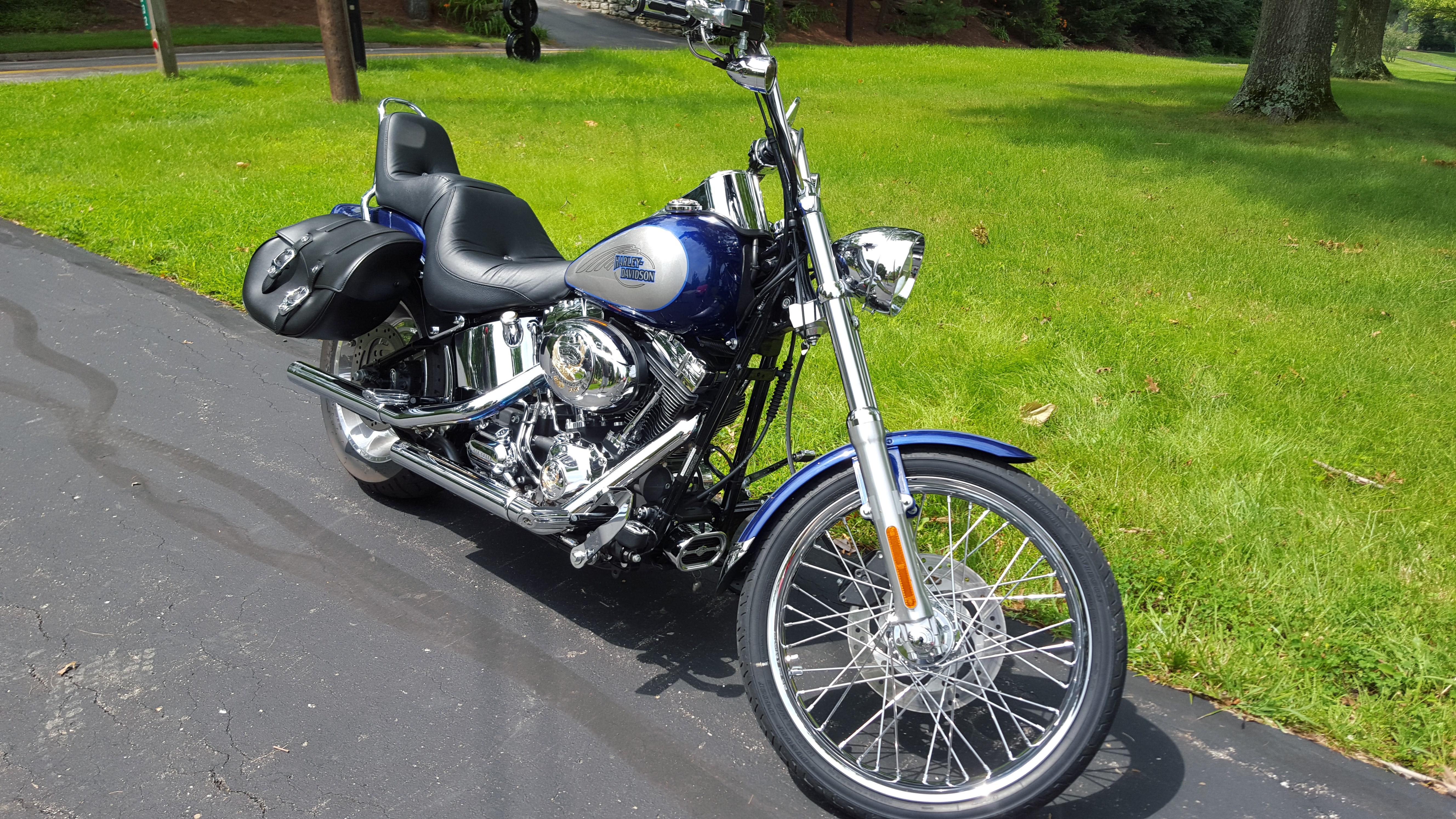 2007 Harley-Davidson® FXSTC Softail® Custom for Sale in Saint Marys, OH ...
