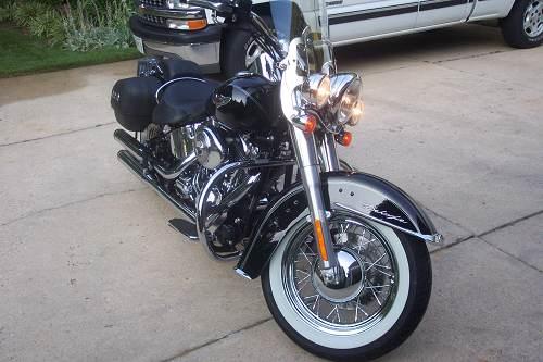 2006 Harley-Davidson® FLSTN/I Softail® Deluxe for Sale in Fort ...