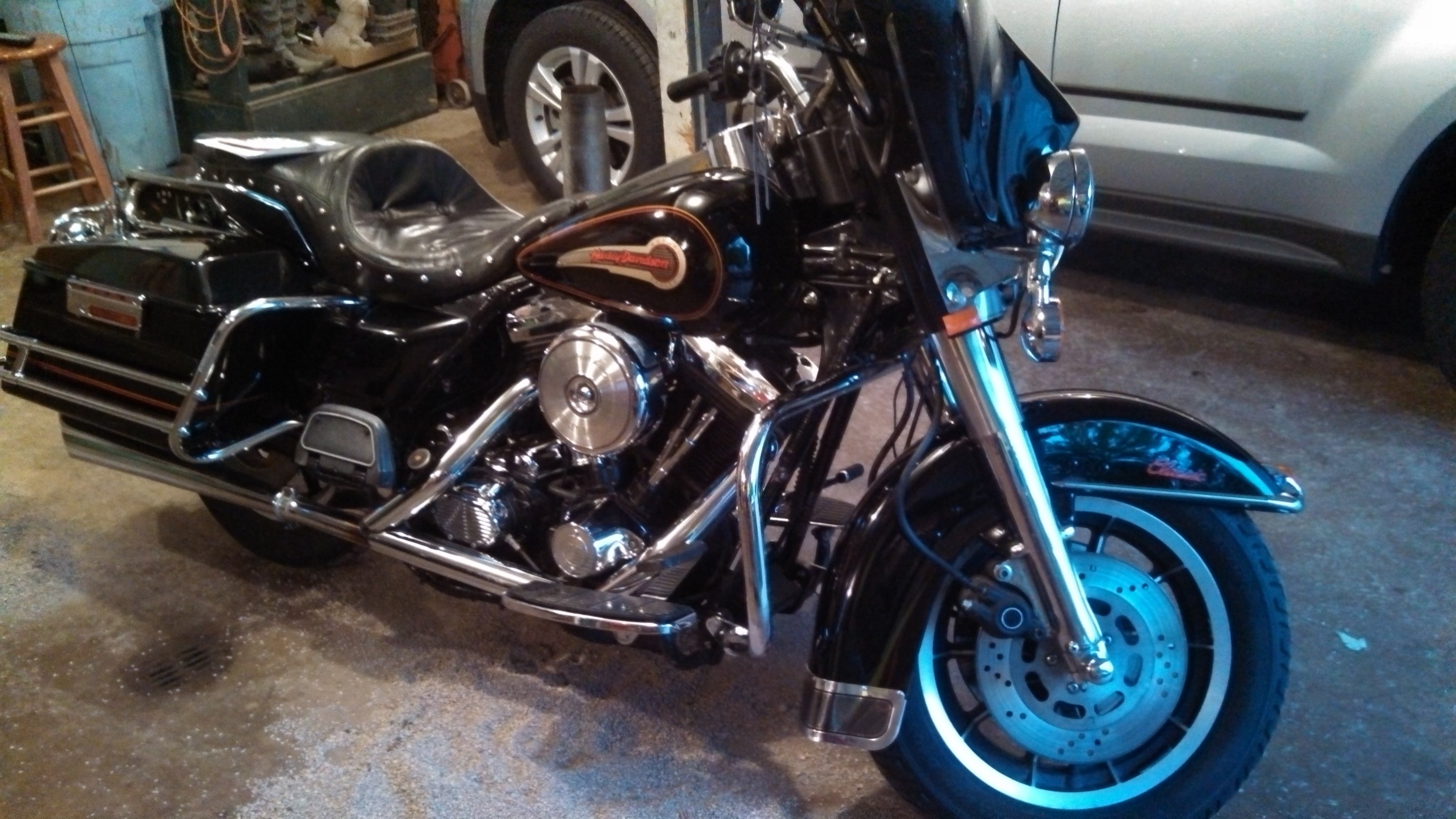 1994 Harley-Davidson® FLHTC Electra Glide® Classic for Sale in ...