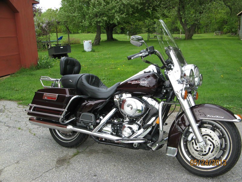 2005 Harley-Davidson® FLHR/I Road King® for Sale in Northwood, NH (Item ...