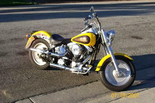 1999 Harley-Davidson® FLSTF Fat Boy® for Sale in San Jose, CA (Item 59211)