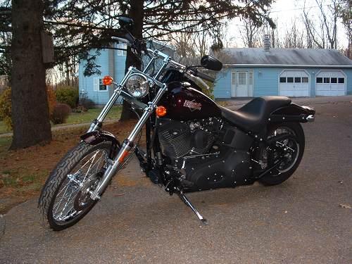 2005 Harley-Davidson® FXSTB/I Night Train® for Sale in Henryville, PA ...