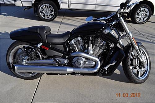 2009 Harley-Davidson® VRSCF V-Rod® Muscle® for Sale in Milwaukee, WI ...