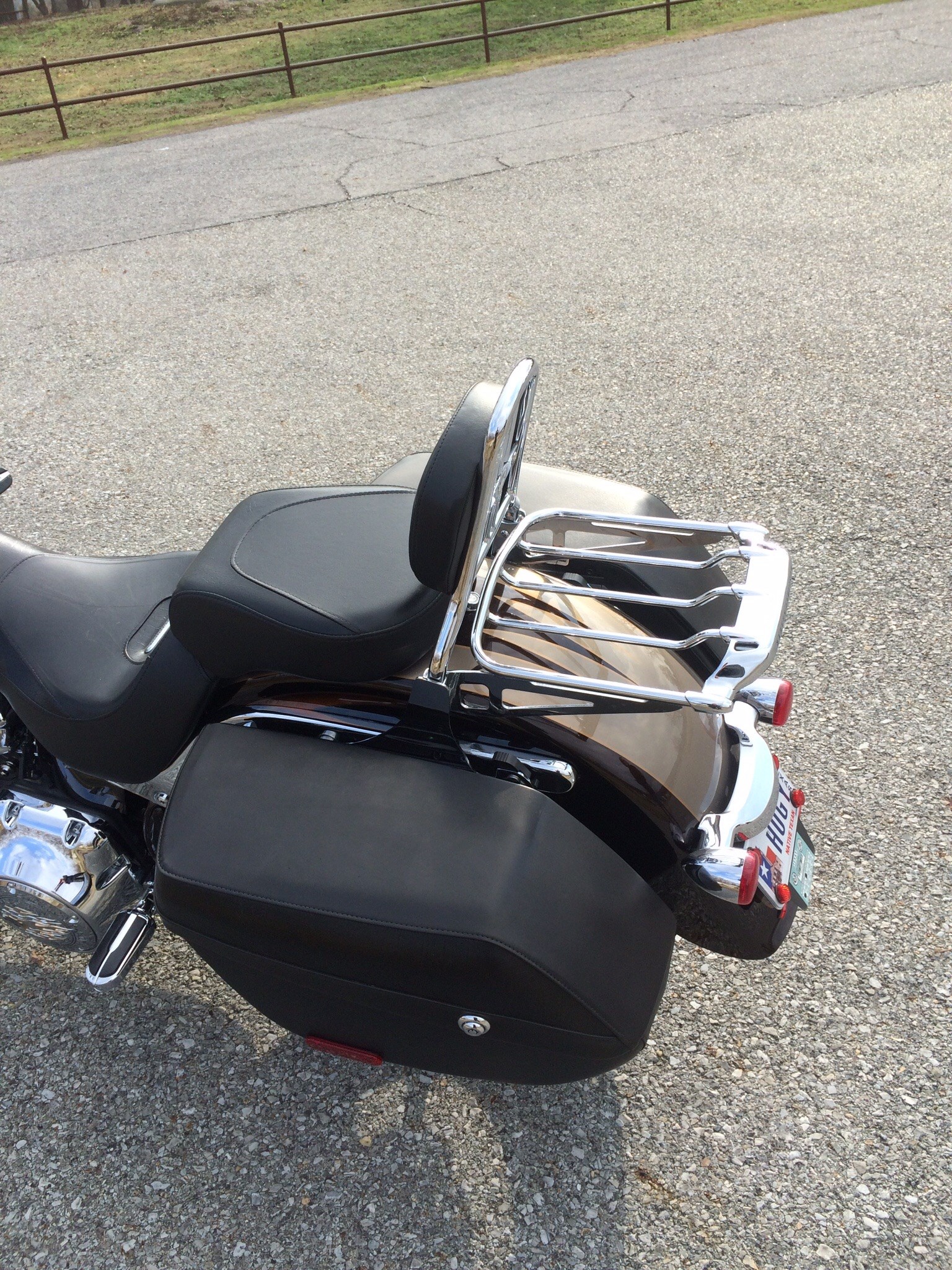 2011 Harley-Davidson® FLSTSE2 CVO™ Softail® Convertible for Sale in ...