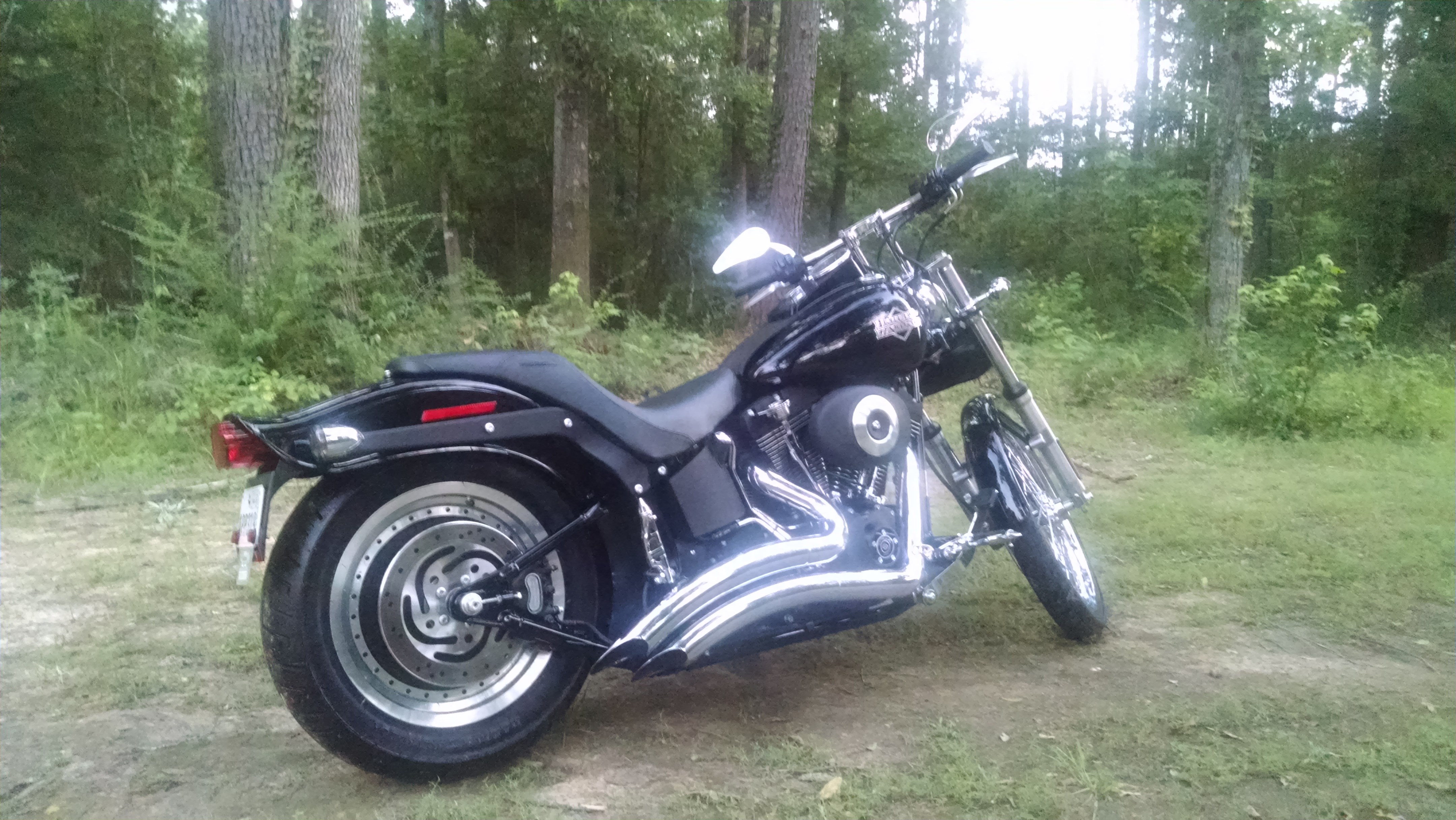 2005 Harley-Davidson® FXSTB/I Night Train® for Sale in Carthage, TX ...