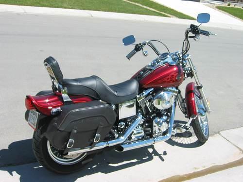 2002 Harley-Davidson® FXDWG Dyna Wide Glide® for Sale in highlands ...