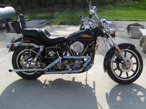 1980 Harley-Davidson® FXS-80 Low Rider® 1340 for Sale in Lima, OH (Item ...